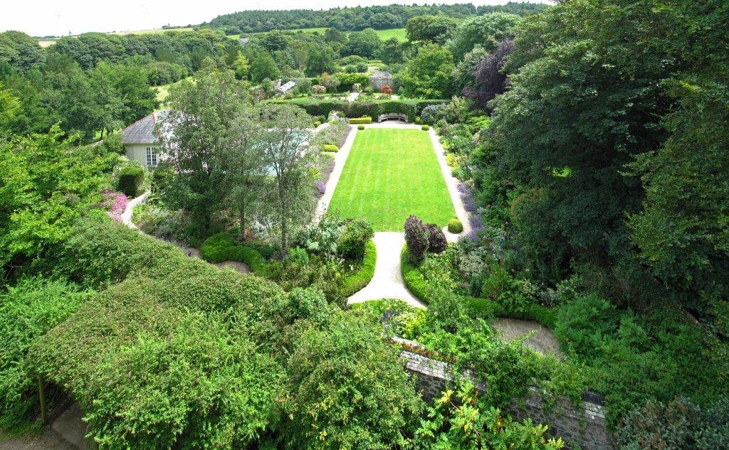Bonython Manor, Helston, Cornwall, TR12 7BA - National Garden Scheme
