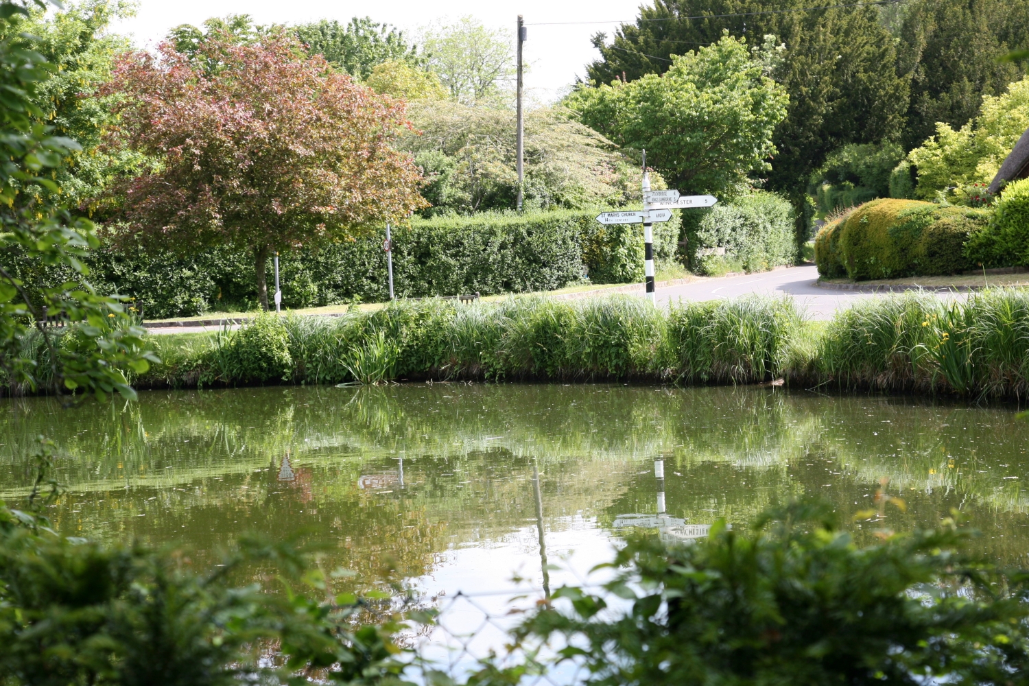 Crawley Gardens, Winchester, Hampshire, SO21 2PR - National Garden Scheme