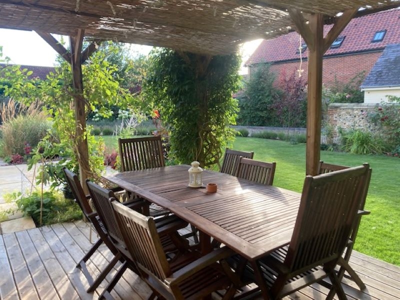 Tilbrook Farmhouse - Newmarket | NGS Gardens