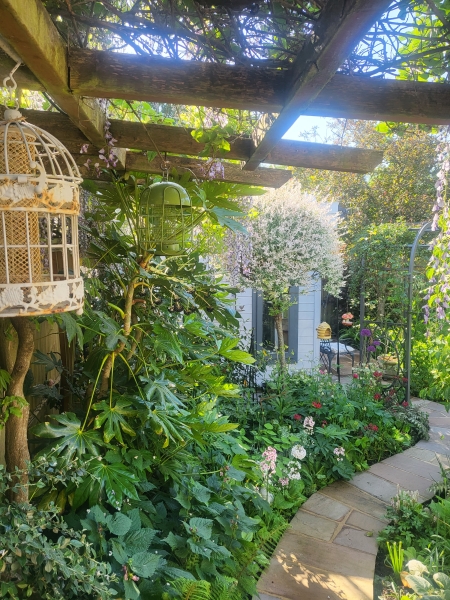 39 Pergin Crescent - Poole | NGS Gardens