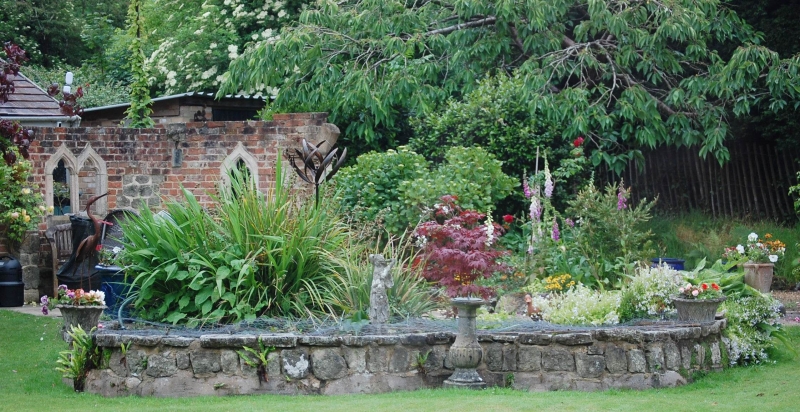 Sundial Cottage - Ventnor | NGS Gardens