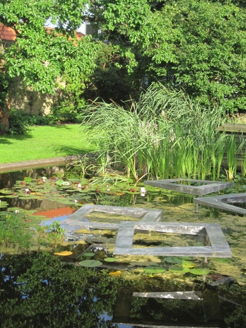 Royal Trinity Hospice, , London, SW4 0RN - National Garden Scheme